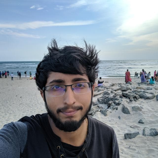 Gopi Krishnan V M | Full Stack Developer & Cloud Solutions Architect